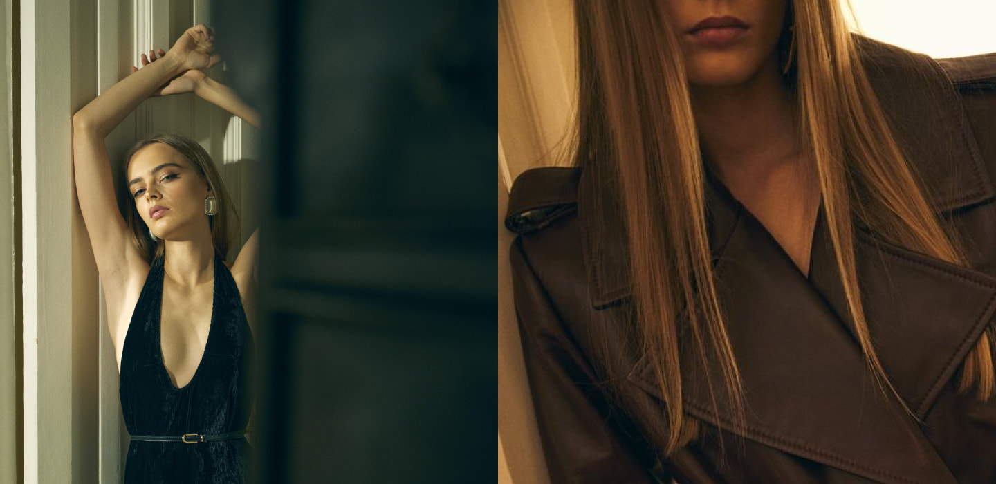 The capsule collection Trimpol 24'